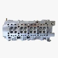 China Aluminum Cylinder Head SQR472 1.1L 16V for Chery Yoyo Yoya Engine for sale
