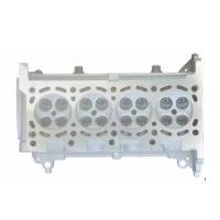 China Aluminum Alloy B12 Cylinder Head 96416261 9002810 96325166 for Daewoo N200 Chevrolet Spark 1.2L 16V for sale