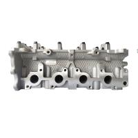China Aluminum Alloy B12D Engine Cylinder Head 24542621 For Chevrolet Spark 1.2L 16V for sale