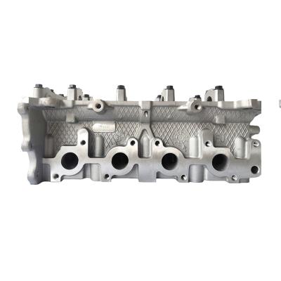 China Aluminum Alloy B12D Engine Cylinder Head 24542621 For Chevrolet Spark 1.2L 16V for sale