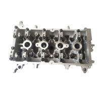 China Aluminum Alloy B12D Engine Cylinder Head 24542621 For Chevrolet Spark 1.2L 16V for sale