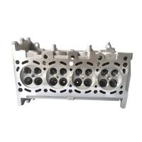 China Aluminum Alloy B12D Engine Cylinder Head 24542621 For Chevrolet Spark 1.2L 16V for sale
