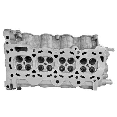 China Aluminum Alloy G4LA G4LC Engine Cylinder Head 2210003440 for Hyundai Kia 1.2L 16V for sale