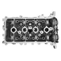 China Aluminum Alloy G4LA G4LC Engine Cylinder Head 2210003440 for Hyundai Kia 1.2L 16V for sale