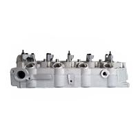 China Aluminum Alloy 4D56 Engine Cylinder Head for Mitsubishi Pajero L200 2.5L 8V for sale
