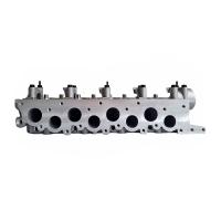 China Aluminum Alloy 4D56 Engine Cylinder Head for Mitsubishi Pajero L200 2.5L 8V for sale