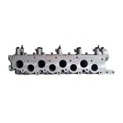 China Aluminum Alloy 4D56 Engine Cylinder Head for Mitsubishi Pajero L200 2.5L 8V for sale