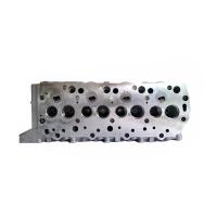 China Aluminum Alloy 4D56 Engine Cylinder Head for Mitsubishi Pajero L200 2.5L 8V for sale