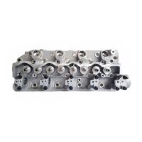 China Aluminum Alloy 4D56 Engine Cylinder Head for Mitsubishi Pajero L200 2.5L 8V for sale