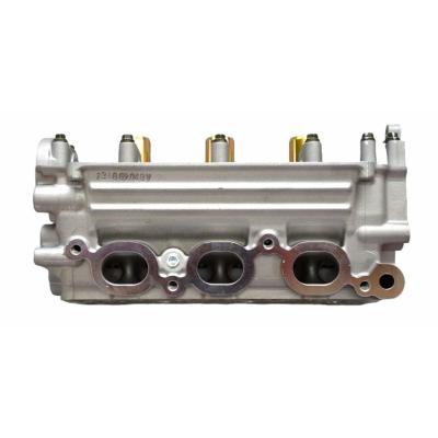 China F6A Engine Cylinder Head 11100-71G01 Aluminum Alloy 0.7L 12V for Suzuki Alto Carry for sale