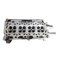 China Aluminum Alloy 1ZZ-FE Engine Cylinder Head 1110122071 1110122052 for Toyota Corolla 1.8L for sale