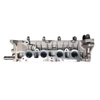 China Aluminum Alloy 1ZZ-FE Engine Cylinder Head 1110122071 1110122052 for Toyota Corolla 1.8L for sale