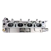 China Aluminum Alloy 1ZZ-FE Engine Cylinder Head 1110122071 1110122052 for Toyota Corolla 1.8L for sale