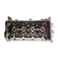 China Aluminum Alloy 1ZZ-FE Engine Cylinder Head 1110122071 1110122052 for Toyota Corolla 1.8L for sale