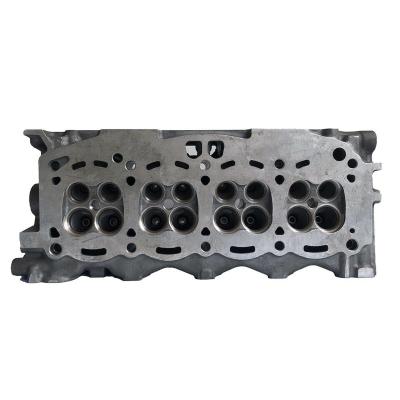 China Aluminum Alloy 8A-FE Engine Cylinder Head 11101-09110 for Toyota Vios 1.3L 16V for sale