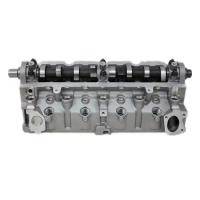China DW8 Engine Cylinder Head Assembly 9569145580 1.9L 8V for Citroen Fiat Peugeot for sale