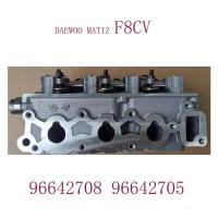 China F8CV Engine Daewoo Matiz Cylinder Head 96642708 Explosion Proof For Power Saving for sale