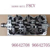 China F8CV Engine Daewoo Matiz Cylinder Head 96642708 Explosion Proof For Power Saving for sale