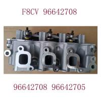 China F8CV Engine Daewoo Matiz Cylinder Head 96642708 Explosion Proof For Power Saving for sale