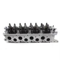 China 4D56 Hyundai H100 Cylinder Head Aluminum Alloy 2210042700 AMC908770 for sale