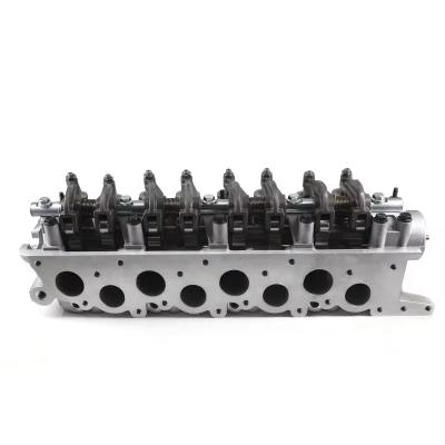 China 4D56 Hyundai H100 Cylinder Head Aluminum Alloy 2210042700 AMC908770 for sale