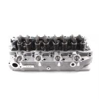 China 4D56 Hyundai H100 Cylinder Head Aluminum Alloy 2210042700 AMC908770 for sale