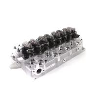 China 4D56 Hyundai H100 Cylinder Head Aluminum Alloy 2210042700 AMC908770 for sale