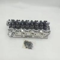 China Hyundai H1 D4BA Cylinder Head Assembly MD185926 2.5L Aluminum Alloy Engine Part for sale