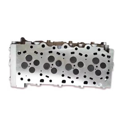 China D4CB Engine Cylinder Head Assembly 2.5L Aluminum for Hyundai Starex Porter Kia Sorento Bongo 221004A600 for sale