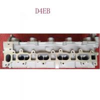 China D4EB Engine Cylinder Head 2210027400 2210027750 Aluminum Alloy for Hyundai Santa Fe 2.2L 16V for sale