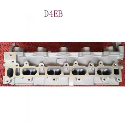 China D4EB Engine Cylinder Head 2210027400 2210027750 Aluminum Alloy for Hyundai Santa Fe 2.2L 16V for sale