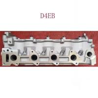 China D4EB Engine Cylinder Head 2210027400 2210027750 Aluminum Alloy for Hyundai Santa Fe 2.2L 16V for sale
