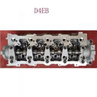 China D4EB Engine Cylinder Head 2210027400 2210027750 Aluminum Alloy for Hyundai Santa Fe 2.2L 16V for sale