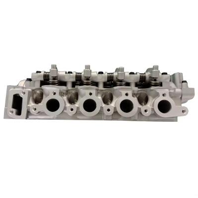China Aluminum Cylinder Head Assembly 2210022600 2210022200 for Hyundai Accent G4EH 1.3L 12V for sale