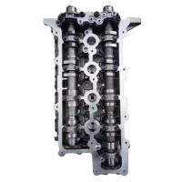 China Aluminum Engine Cylinder Head Assembly 221002b710 221002b702 1.6L G4FD G4FJ for Hyundai Kia for sale