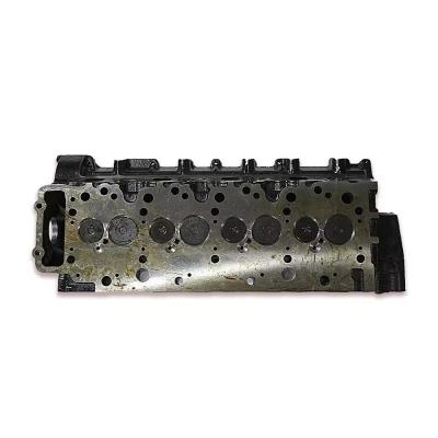 China Cast Iron 4HF1 Engine Cylinder Head Assembly 8970331490 for ISUZU NPR200 2.2L 8V for sale