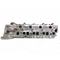 China Isuzu 4JJ1 Cylinder Head 16V 8973559708 8973559709 for DMax 3.0L Engine for sale