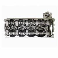 China Isuzu 4JJ1 Cylinder Head 16V 8973559708 8973559709 for DMax 3.0L Engine for sale