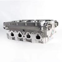 China Aluminum Kia Rio Cylinder Head 221002X200 High Efficiency For A5D Engine for sale