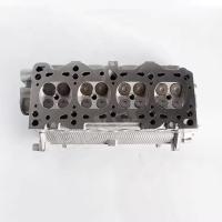 China Aluminum Kia Rio Cylinder Head 221002X200 High Efficiency For A5D Engine for sale