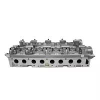 China Aluminum KIA J3 Engine Cylinder Head OK56A10100 K149P10090 For KIA Carnival 2.9L 16V for sale