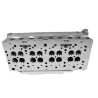 China Aluminum KIA J3 Engine Cylinder Head OK56A10100 K149P10090 For KIA Carnival 2.9L 16V for sale