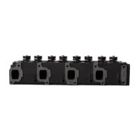China Cast Iron Cylinder Head Assembly OK75A10100 909061 for Kia Besta GS 3.0L JT Engine for sale