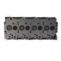 China Cast Iron Cylinder Head Assembly OK75A10100 909061 for Kia Besta GS 3.0L JT Engine for sale
