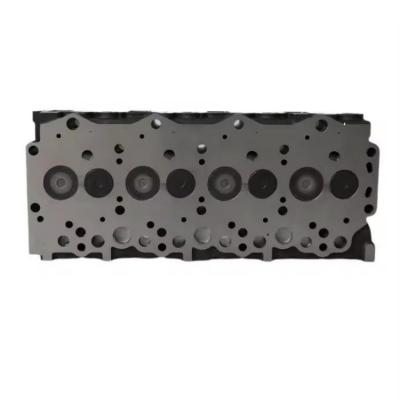 China Cast Iron Cylinder Head Assembly OK75A10100 909061 for Kia Besta GS 3.0L JT Engine for sale