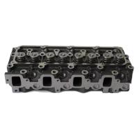 China Cast Iron Cylinder Head Assembly OK75A10100 909061 for Kia Besta GS 3.0L JT Engine for sale