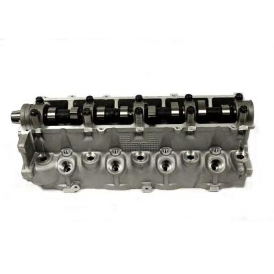 China Aluminum Mazda R2 Cylinder Head 908740 2.2L Diesel Engine For Mazda Bongo for sale
