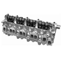 China Mazda WL-T 2.5L Cylinder Head Assembly 12V AMC908844 AMC908845 for Bounty Ranger for sale