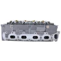 China 4G18 Cylinder Head Assembly MD344154 Aluminum Alloy 1.6L 16V For Mitsubishi Lancer Space Star for sale