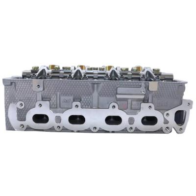 China 4G18 Cylinder Head Assembly MD344154 Aluminum Alloy 1.6L 16V For Mitsubishi Lancer Space Star for sale